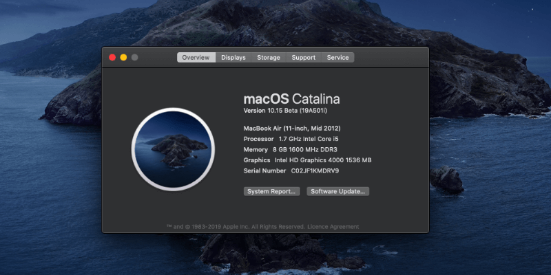 Cómo solucionar los problemas de rendimiento lento de MacOS Catalina ...