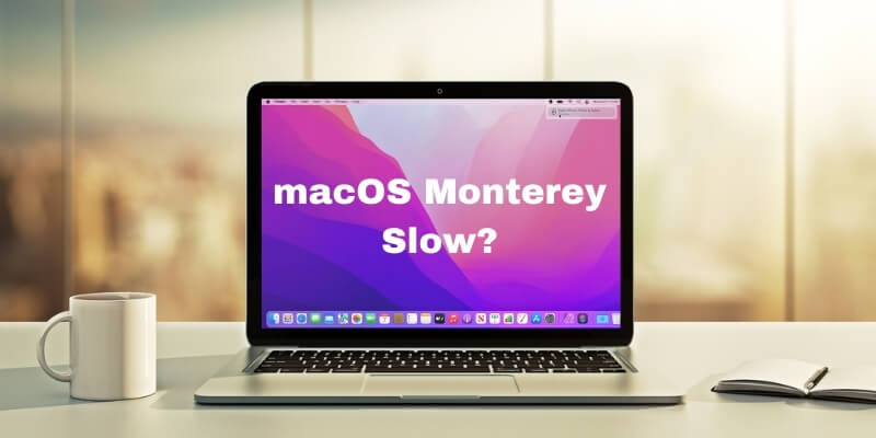 Cómo solucionar los problemas lentos de MacOS Monterey - Geek Global