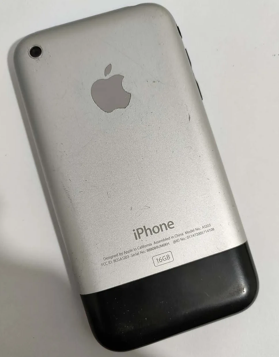 Lista de modelos de iPhone: generaciones en orden de lanzamiento - Geek ...