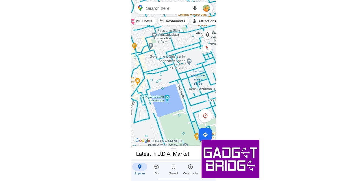¿Cómo usar Street View en Google Maps? - Geek Global
