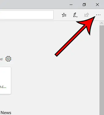 Cómo ocultar el botón de inicio en Microsoft Edge - Geek Global