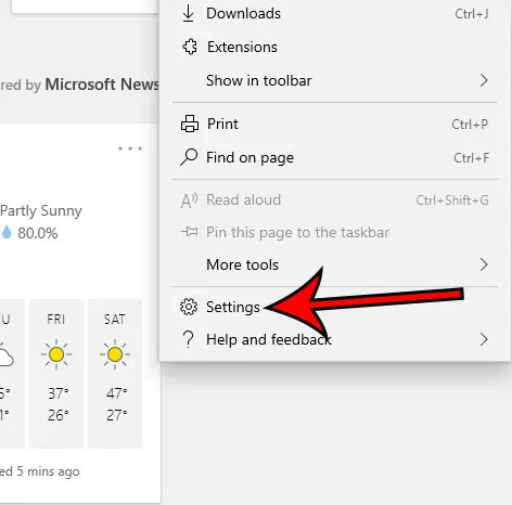 Cómo ocultar el botón de inicio en Microsoft Edge - Geek Global