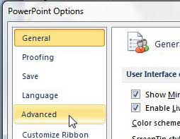 Cómo finalizar PowerPoint en la última diapositiva en PowerPoint 2010 ...