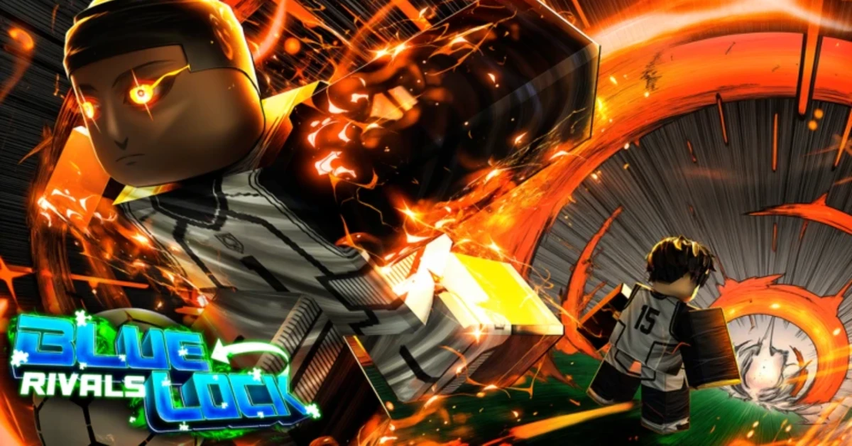 Blue Lock: Códigos de rivales (julio de 2025) - Geek Global