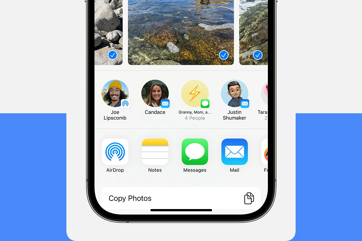 ¿Qué es AirDrop en iPhone?: Comprender la función de intercambio de ...
