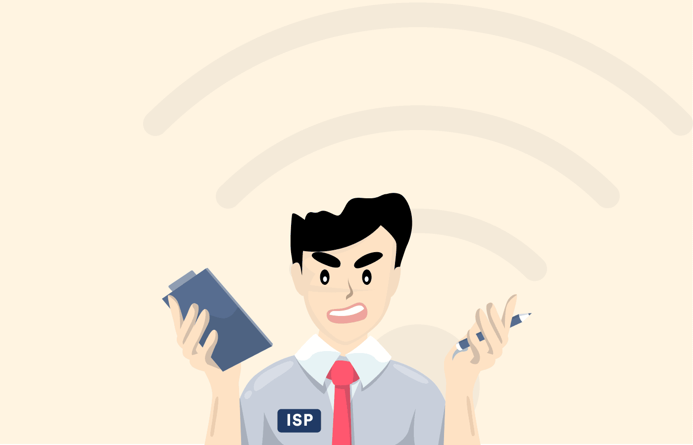 Chi è il mio ISP? Comprendere il tuo fornitore di servizi Internet - Geek Global