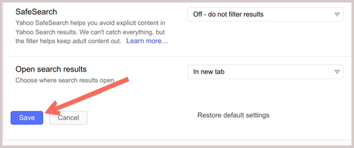 Come disattivare SafeSearch su Google, Bing, DuckDuckGo, Yahoo - Geek ...