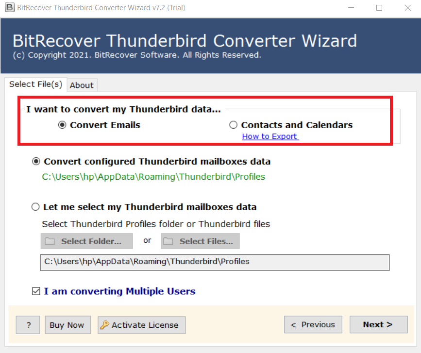 Come esportare la rubrica Thunderbird in contatti CSV? - Geek Global