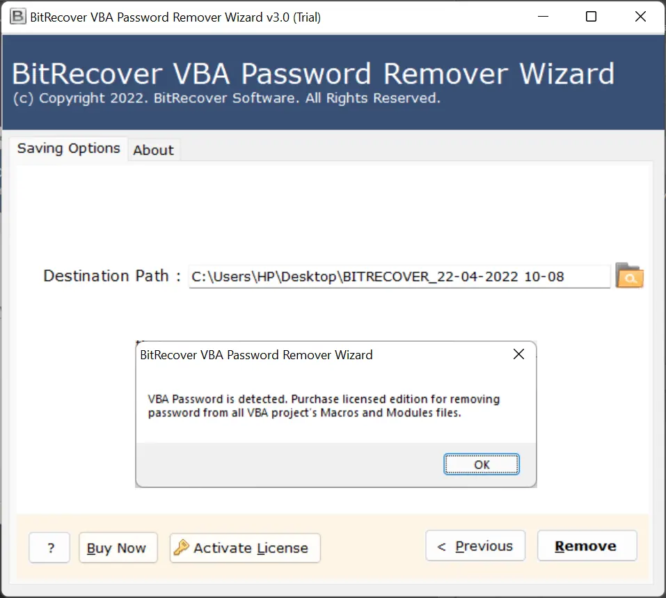 Come rimuovere la password VBA da CorelDraw? - Geek Global