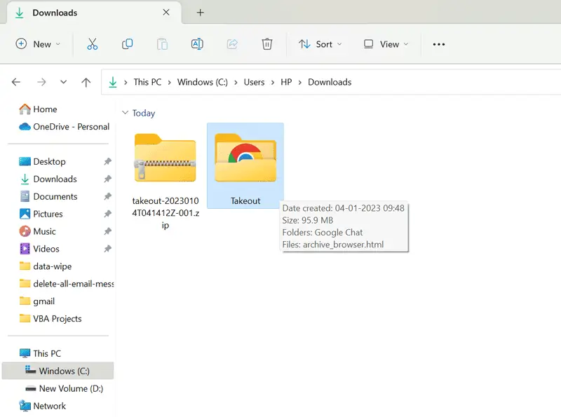 Come esportare Google Chat in file PDF? - Geek Global