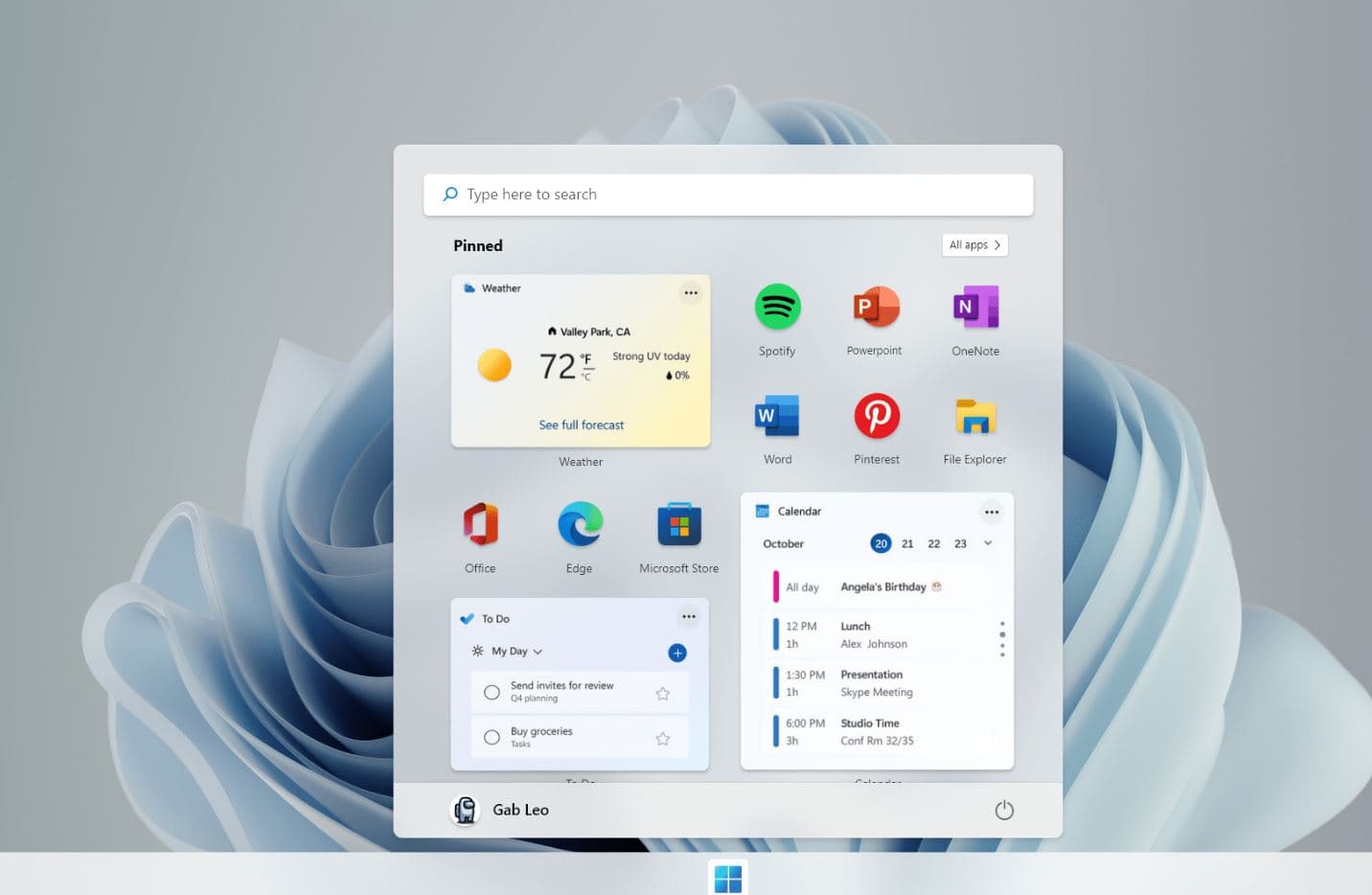 I widget di Windows 11 non funzionano e visualizzano contenuti vuoti ...