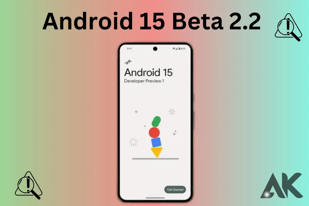 Problemi comuni con Android 15 Beta 2.2 e come risolverli - Geek Global