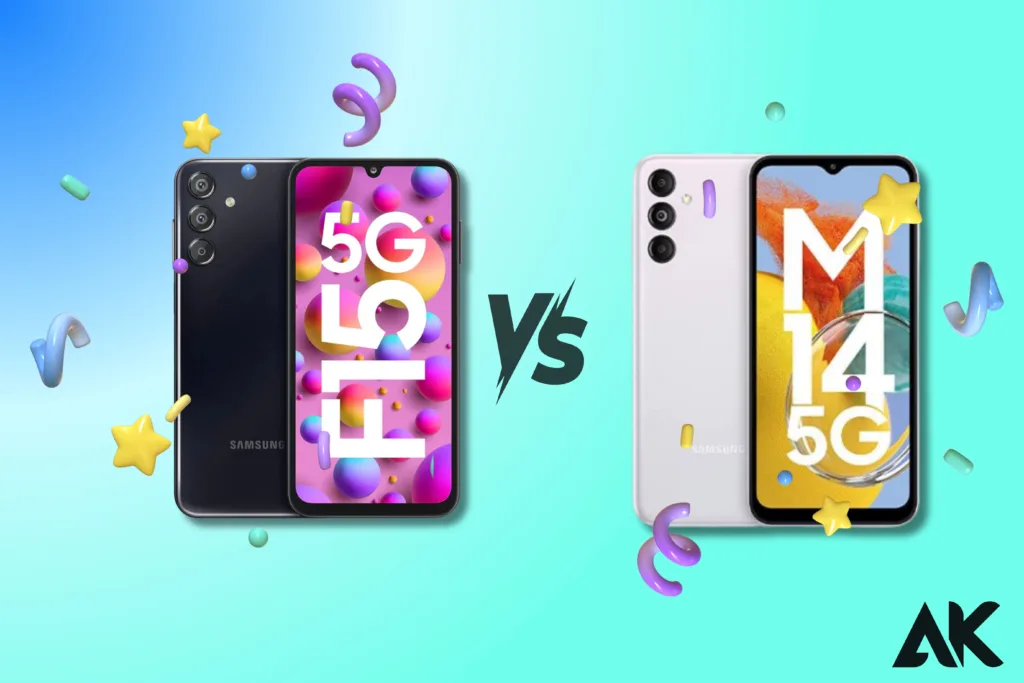 Galaxy F15 vs Galaxy M14: un confronto completo - Geek Global
