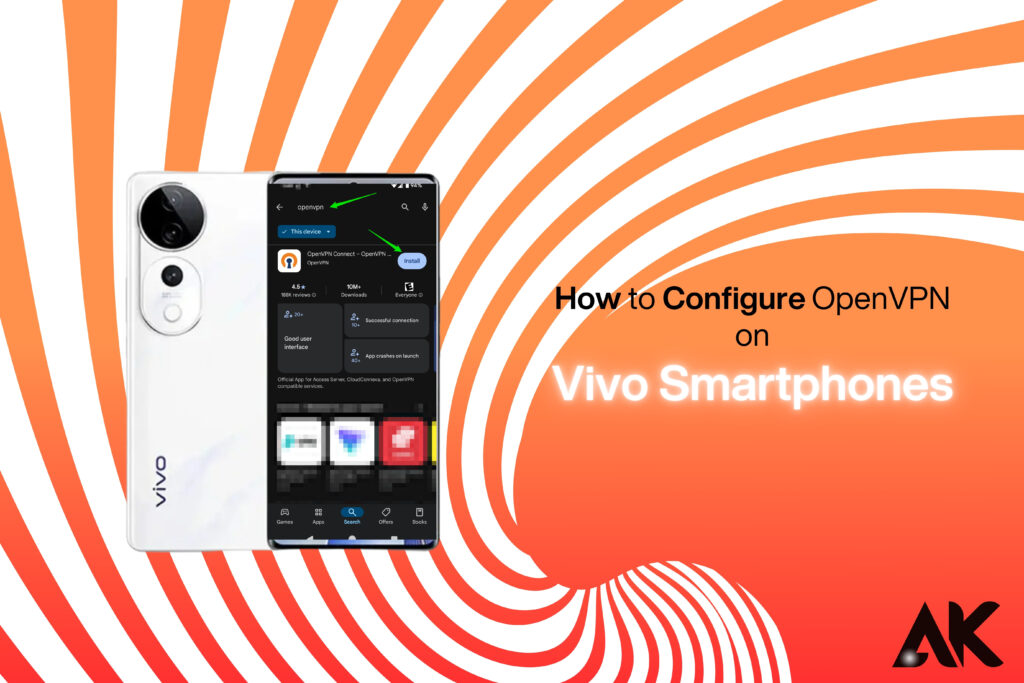 Come configurare OpenVPN su smartphone in vivo: una guida completa ...