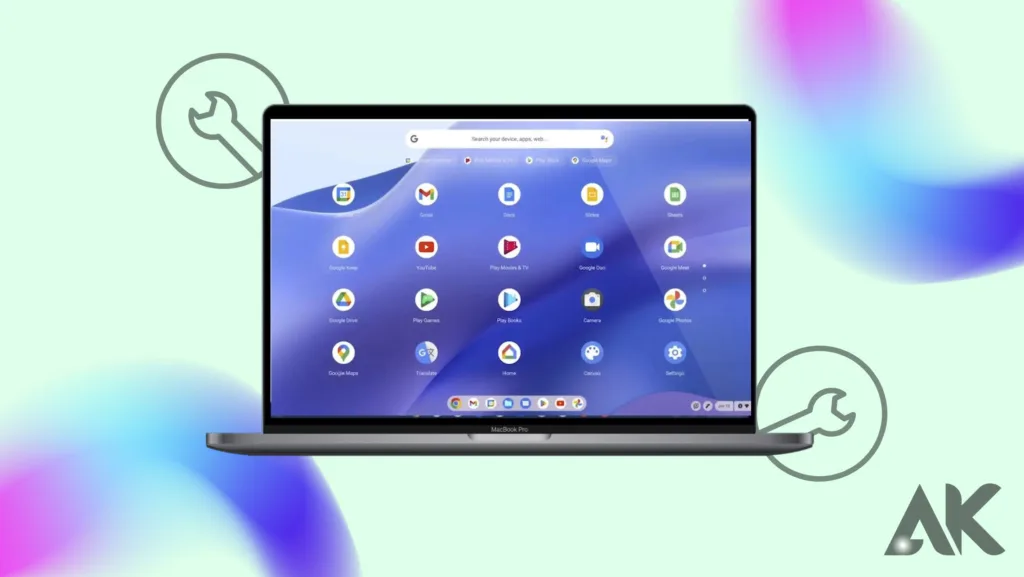Guida passo-passo: installazione di app su un dispositivo Chrome OS ...