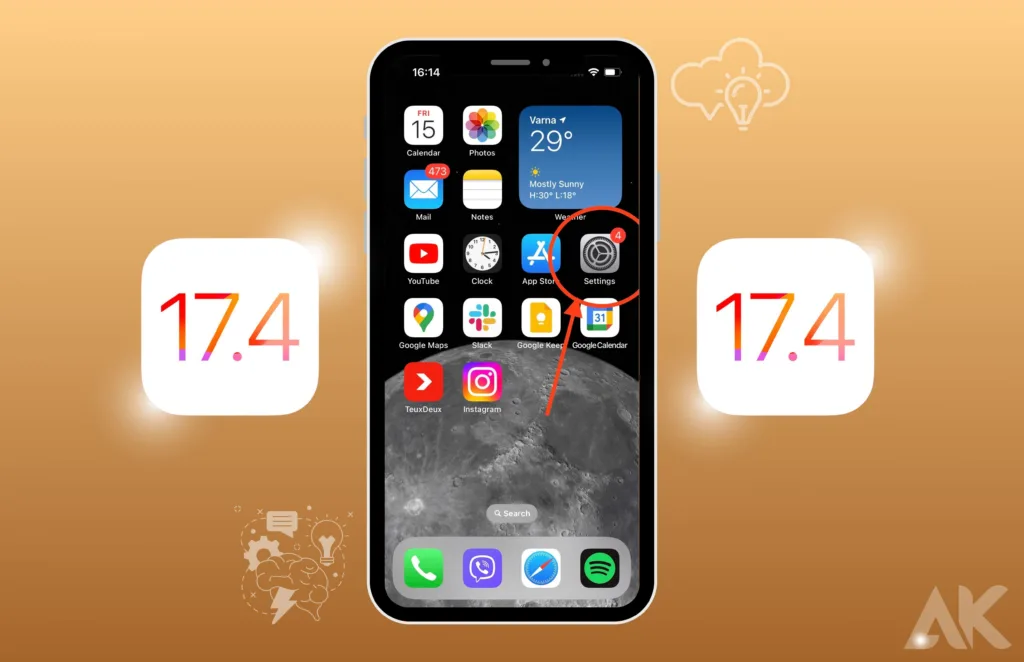 Mastering iOS 17.4: suggerimenti e trucchi nel 2024 - Fai clic ora - Geek Global