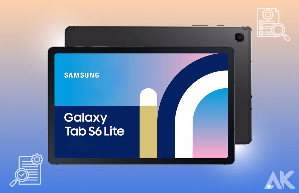 Svelare il nucleo: uno sguardo alle specifiche di tab s6 lite nel 2024 ...