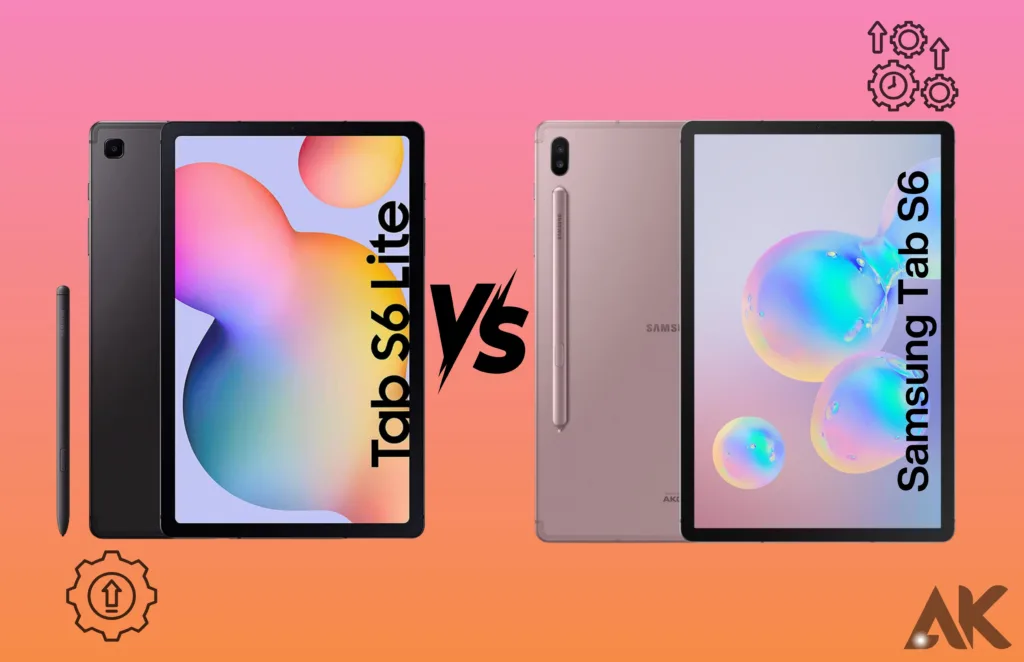 Tempo di aggiornamento? Tab s6 lite vs tab s6 confrontato (2024) - Geek ...