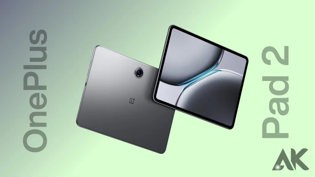 OnePlus Pad 2 Data di rilascio rivelata: cosa aspettarsi dal nuovo ...