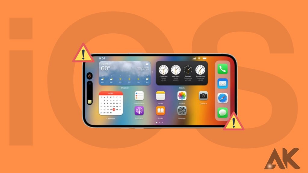 IOS 17.2 Beta Bugs: i problemi più comuni e come segnalarli - Geek Global