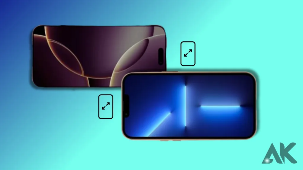 Display di iPhone 16 Pro Max e iPhone 13 Pro Max: un confronto completo - Geek Global