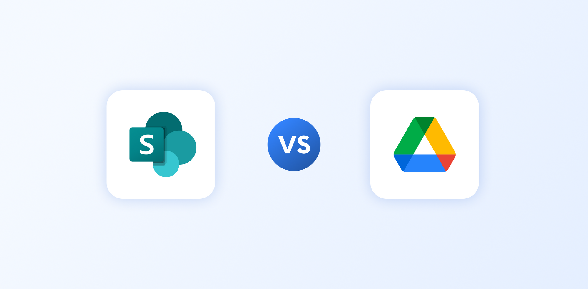 SharePoint vs Google Drive: quale scegliere? - Geek Global