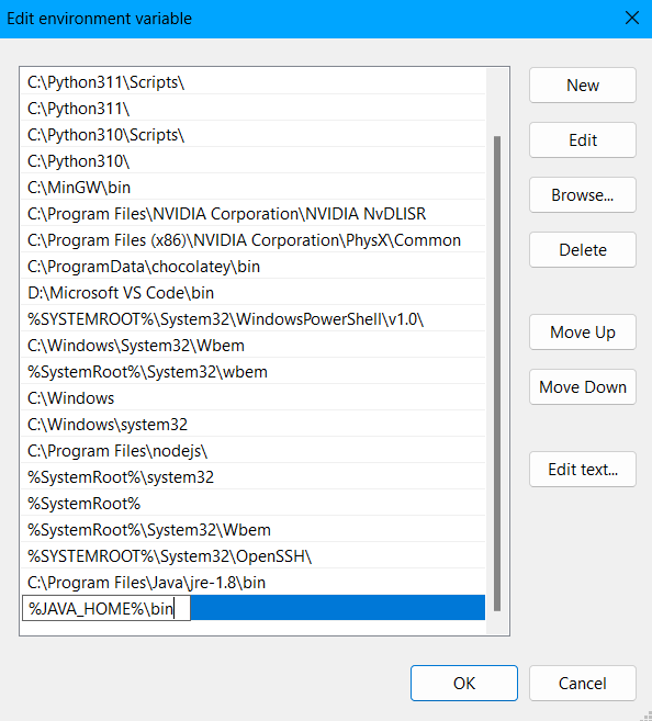 Come installare Java JDK su Windows 11 - Geek Global