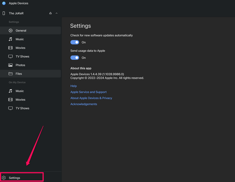 Come installare e utilizzare l'app Apple Devices su Windows 11 - Geek Global