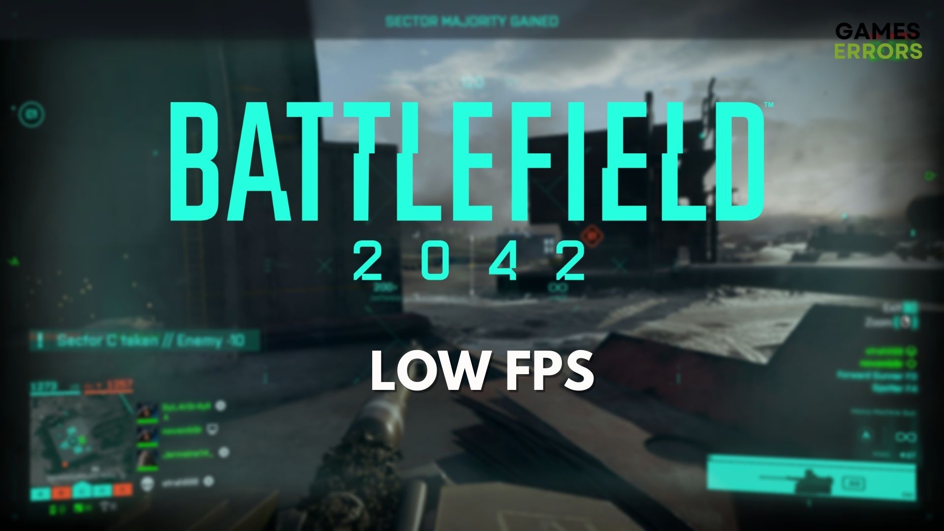 Battlefield 2042 bassi fps: come risolverlo e eseguire senza ritardo