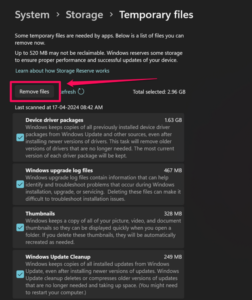 Come aprire i file TMP su Windows 11 - Geek Global