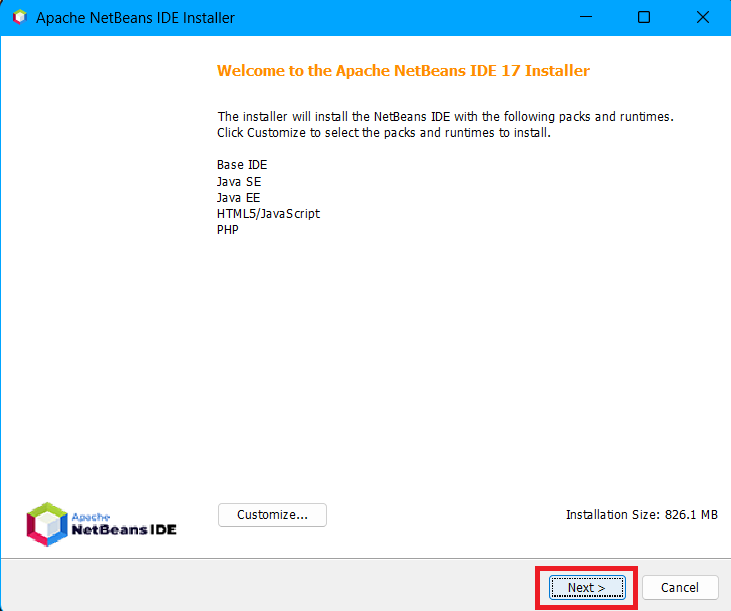 Come installare NetBeans per la programmazione Java su Windows 11 - Geek Global