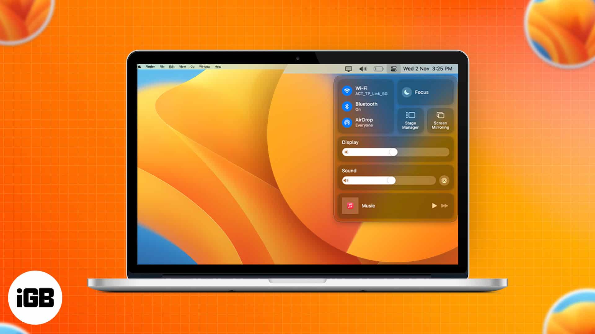 Come utilizzare e personalizzare Control Center su Mac - Geek Global