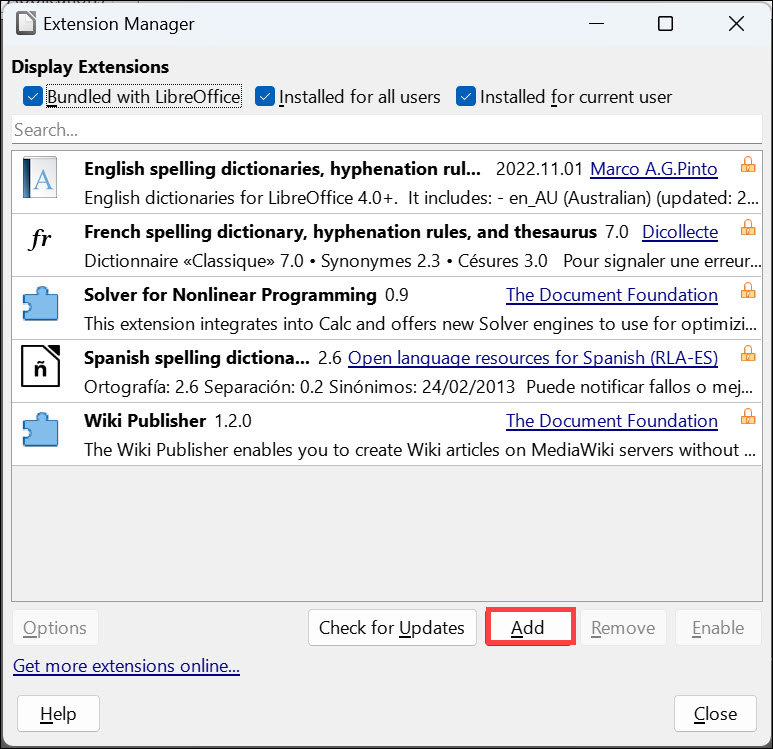 Come installare e utilizzare libreoffice su Windows 11 - Geek Global