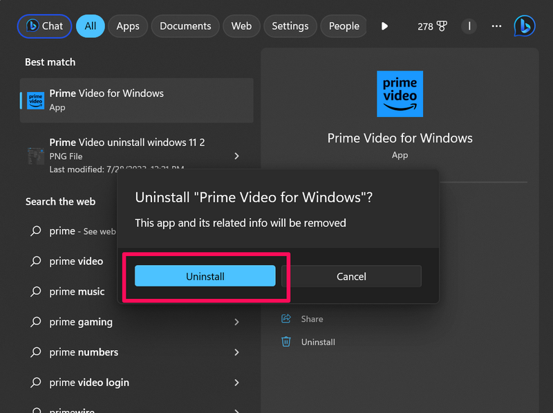 Come installare e utilizzare Amazon Prime Video su Windows 11 - Geek Global