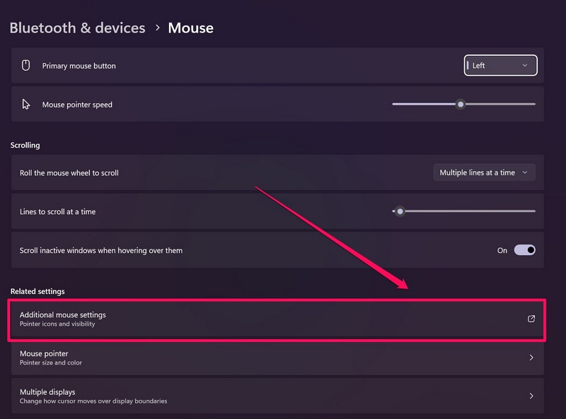 Come correggere il clic sinistro non funziona in Windows 11 - Geek Global