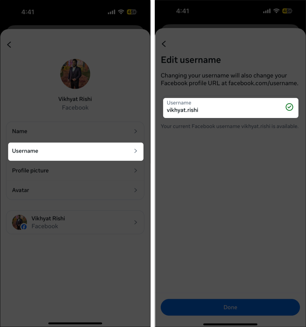 Come cambiare il tuo nome utente di Facebook (guida passo passo) - Geek ...