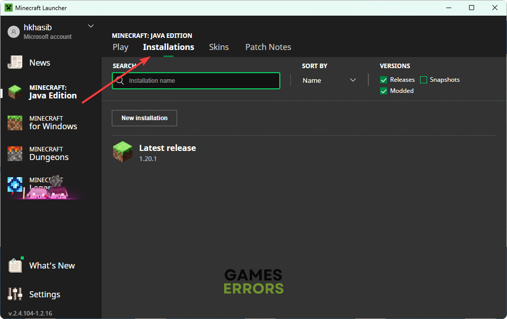Impossibile individuare Java Runtime Minecraft: migliori correzioni ...