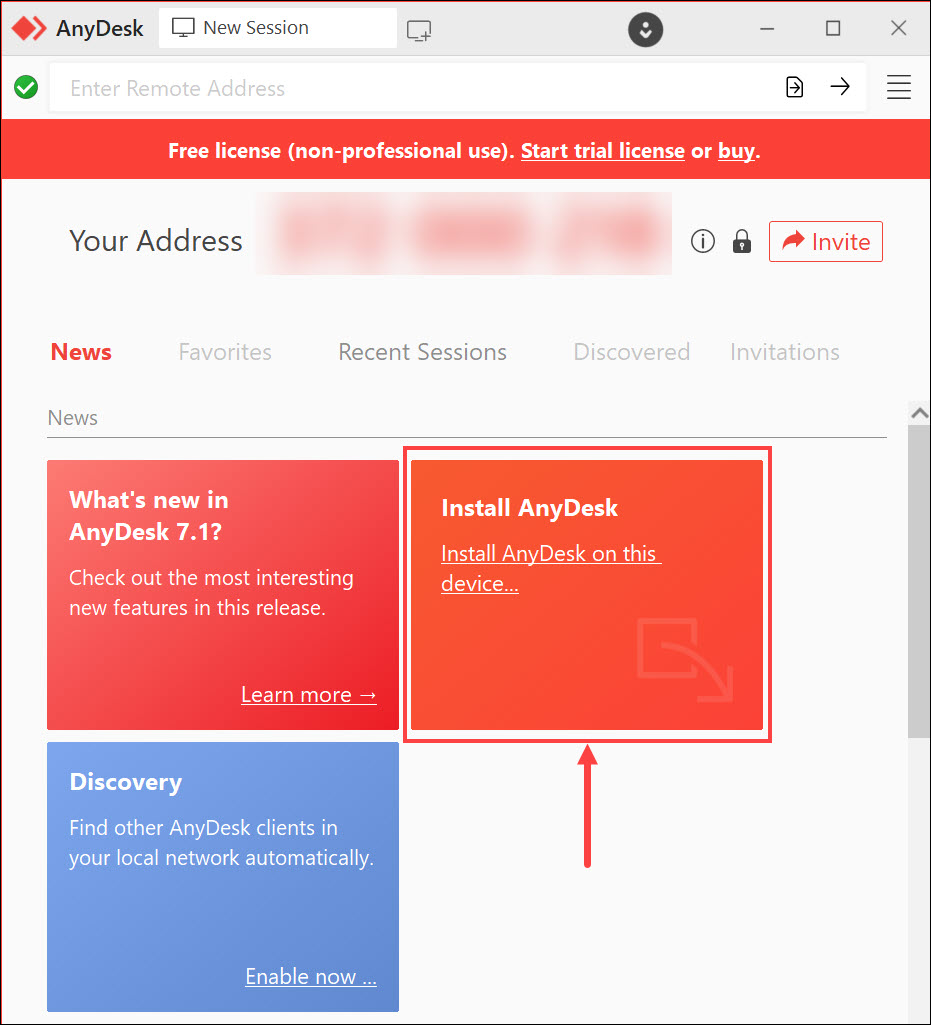 Come installare e utilizzare AnyDesk su Windows 11 - Geek Global