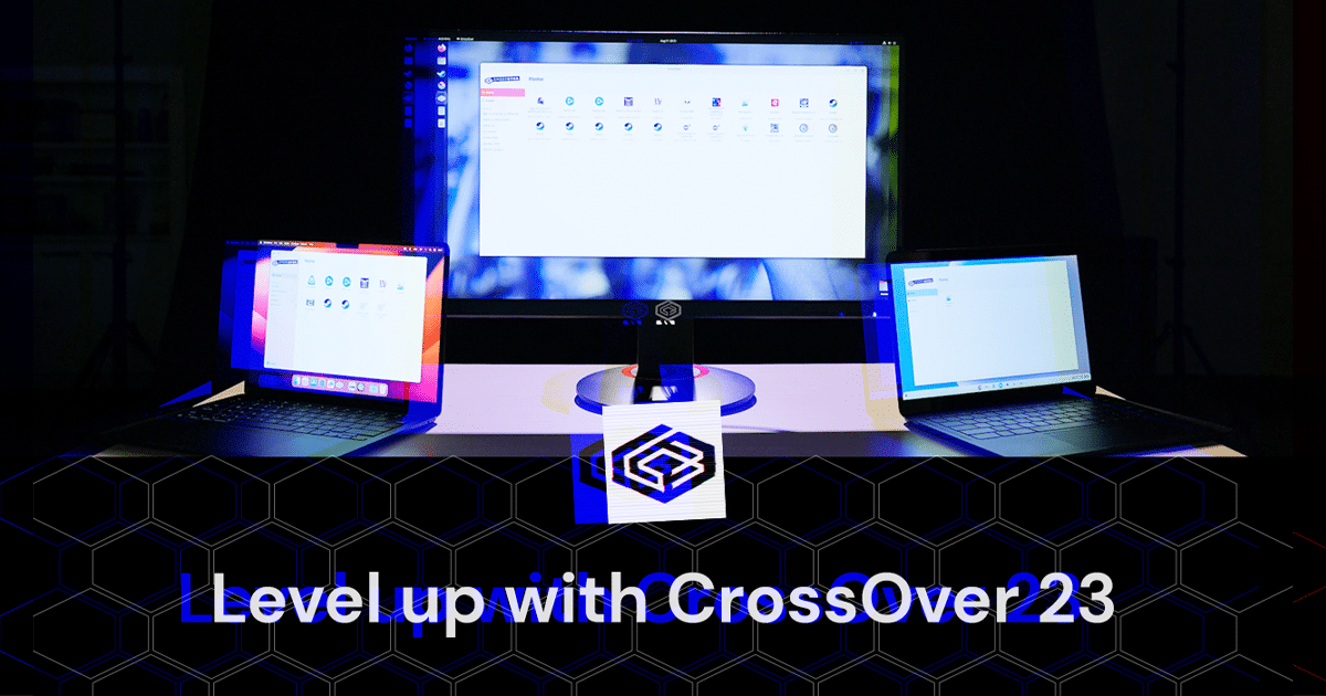 Crossover 23 con DirectX 12 ora supporta in modo nativo macOS