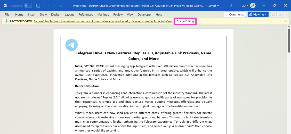 I 5 modi principali per rimuovere le restrizioni di modifica se non ...