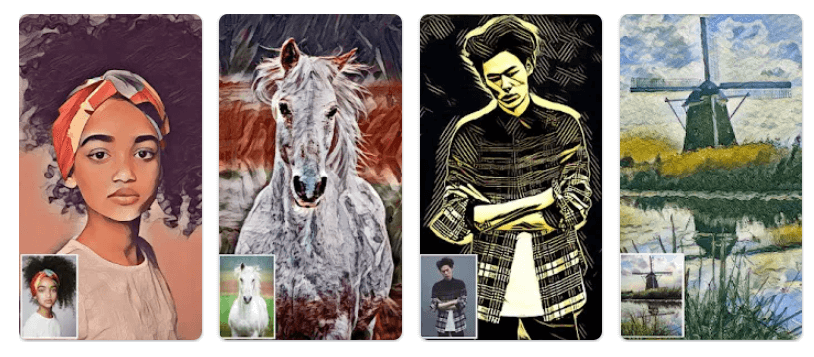 6 MIGLIOR POTO POTO ALL'APPS SCHECH: Trasforma la foto in schizzo ...