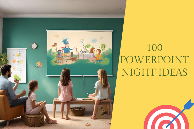 100 entusiasmanti idee per una serata PowerPoint per ravvivare la tua ...