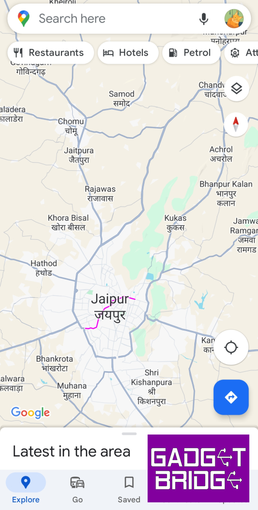 Cosa significano le diverse icone e simboli in Google Maps? - Geek Global