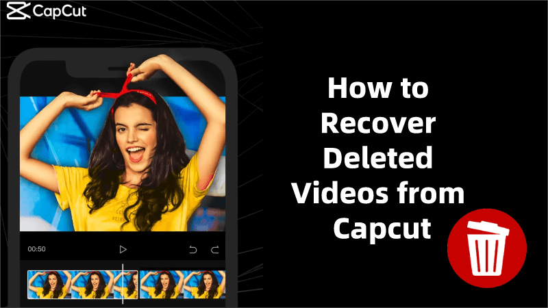 Come recuperare video eliminati in copcut su PC/Mobile - Geek Global