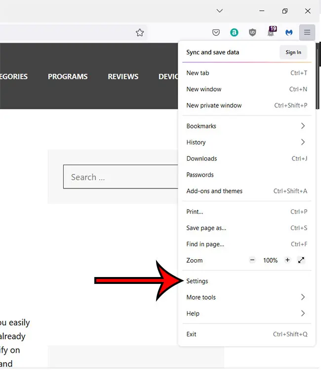 Guida alla modifica dei motori di ricerca in Firefox - Geek Global