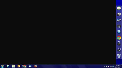 Come creare una cartella sul desktop in Windows 7 - Geek Global