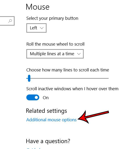 Come cambiare la velocità del mouse a doppio clic in Windows 10 - Geek ...