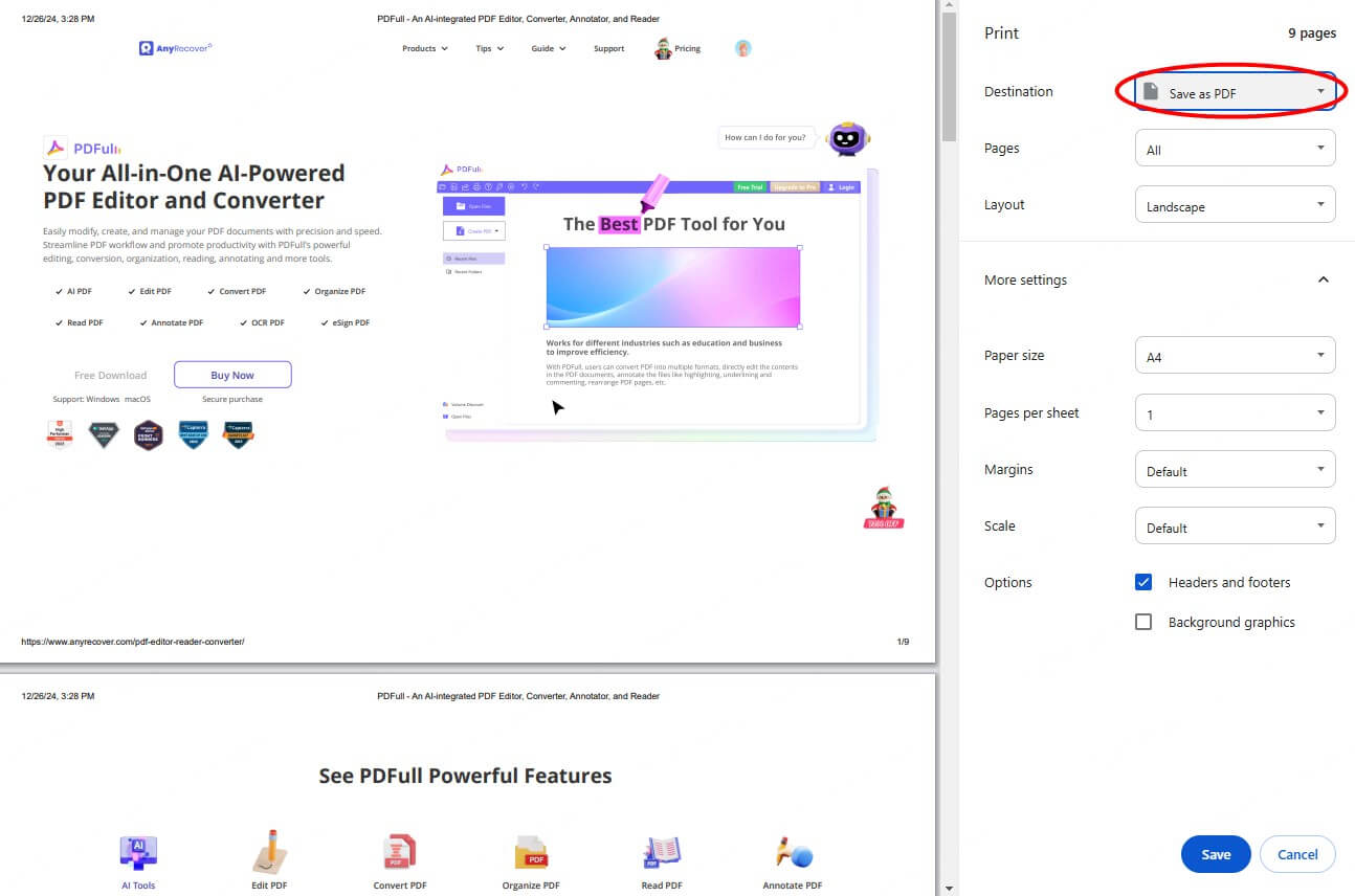 Metodi facili: come convertire HTML in PDF - Geek Global