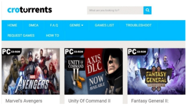 13 melhores sites de torrent de jogos em 2025 - Geek Global