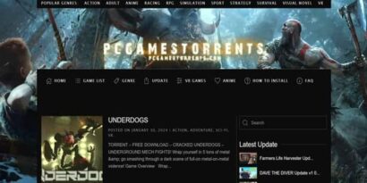 13 melhores sites de torrent de jogos em 2025 - Geek Global